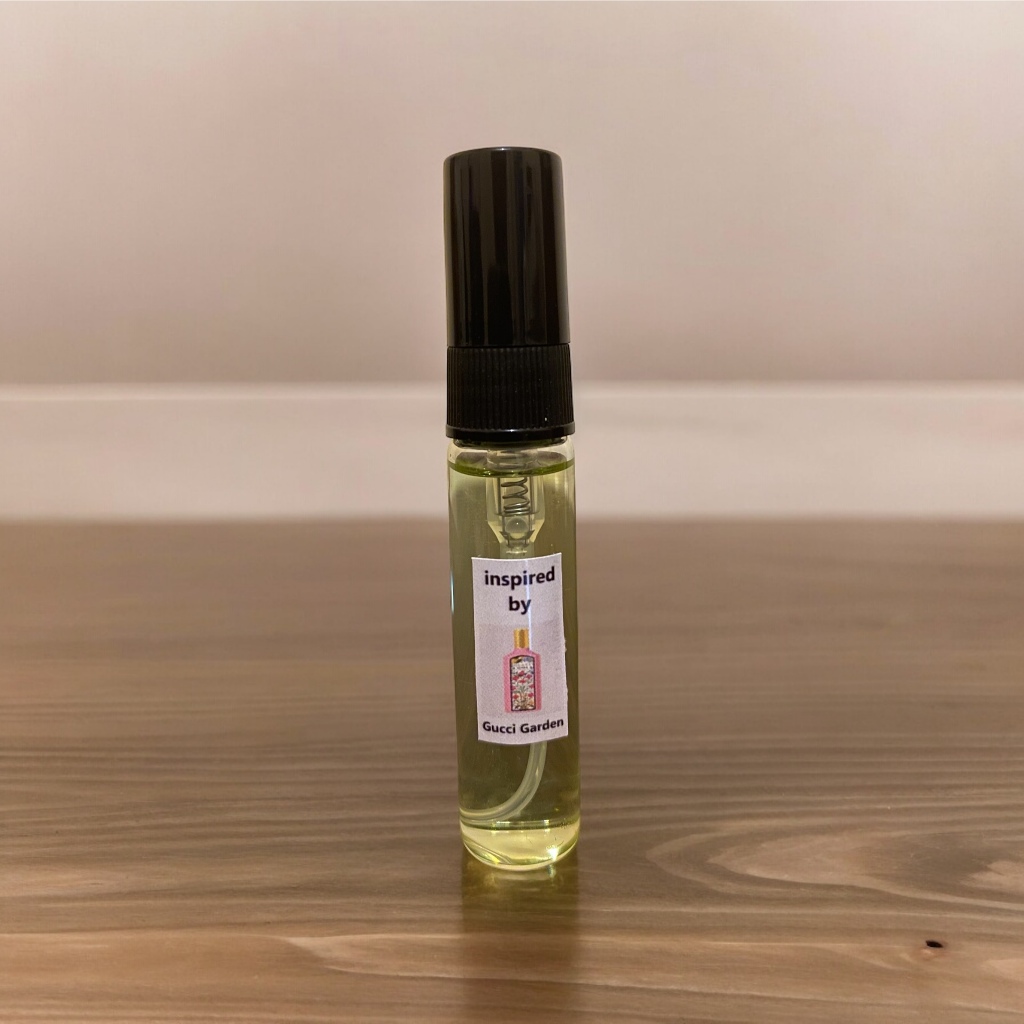 Jual Heaven Hue Inspired Parfum by Gucci Garden Kemasan Tester Botol ...