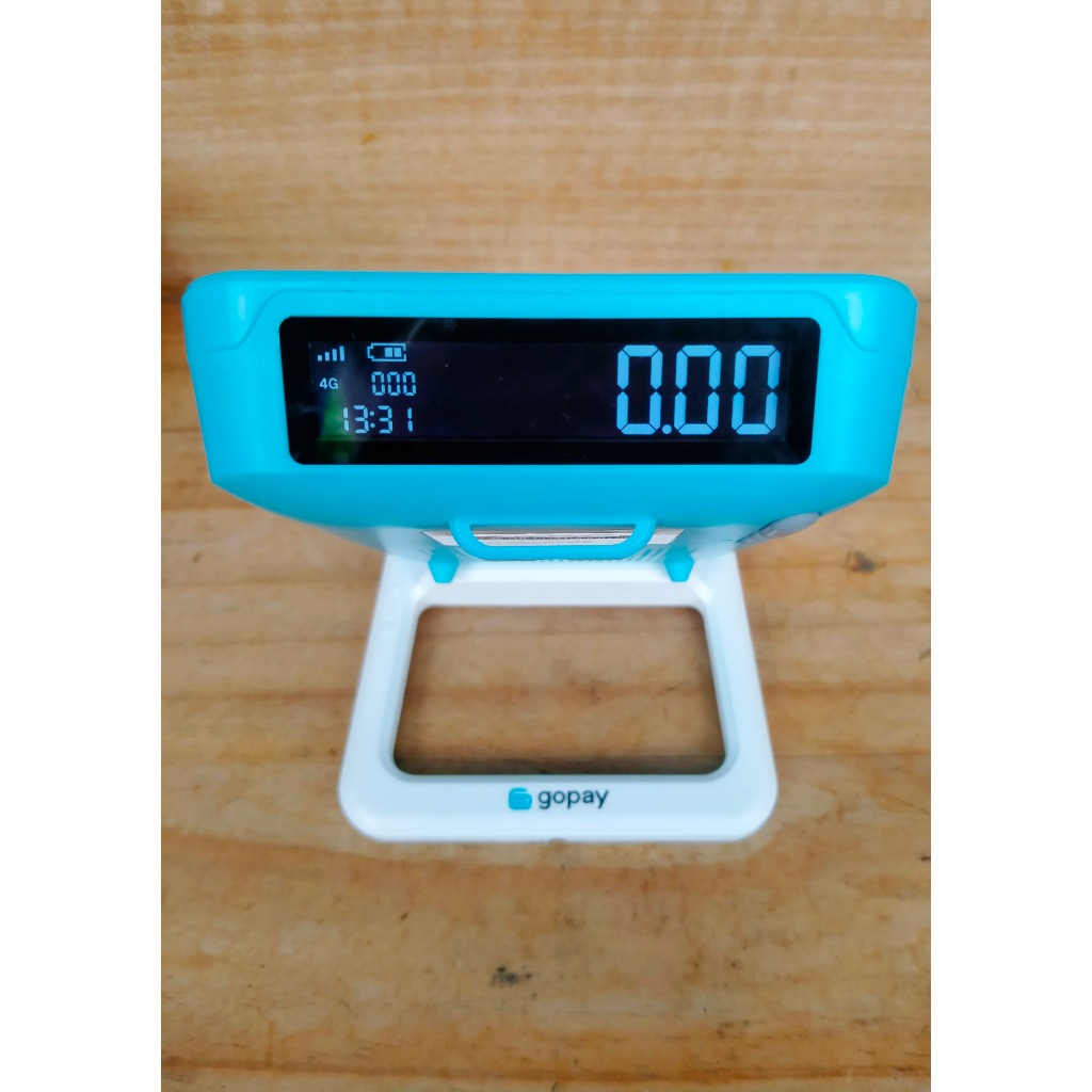 Jual Soundbox VB80P GoPay Spiker untuk pembayaran QRIS | Shopee Indonesia