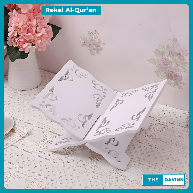 Jual Rekal Al-Qur'an Lekar Quran Meja Al-Quran Meja Dudukan Al-Quran ...