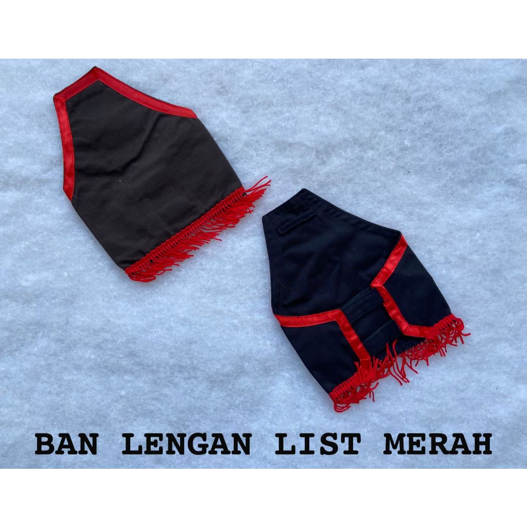 Jual BAN LENGAN CUSTOM BISA TAMBAH BORDIR atau SABLON | Shopee Indonesia