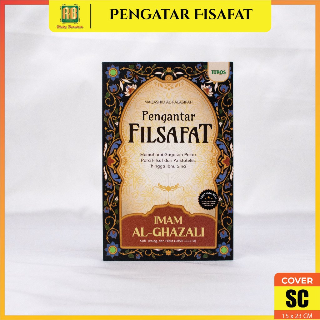 Jual Buku Pengantar FIlsafat Memahami Gagasan Para Filsuf dari ...