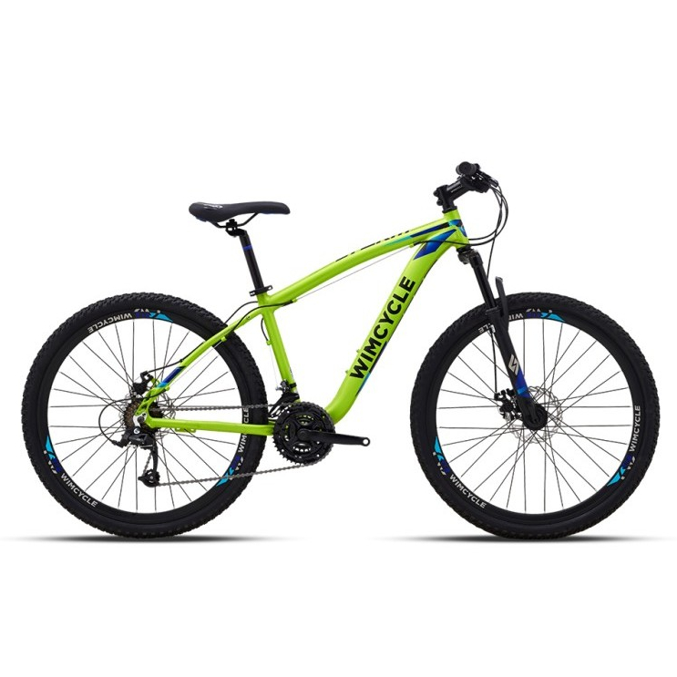Jual Sepeda gunung mtb 27.5 inc dewasa dan anak remaja evergreen velag ...
