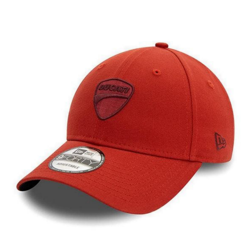 Jual Topi New Era Cap Ducati Corse Seasonal Tonal Red 9Forty Adjustable ...