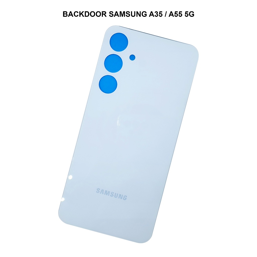Jual Samsung A55 Warna Ice Blue Terlengkap & Harga Terbaru Juni 2026 ...