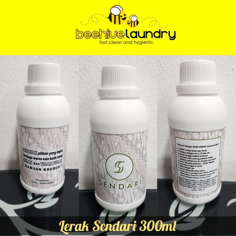 Jual Lerak Sendari 300ml (detergen batik) | Shopee Indonesia