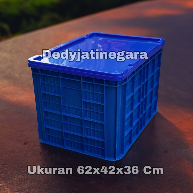 Jual Container Industri 2088 Rabbit / Container Box Plastik Tahu Tebal ...