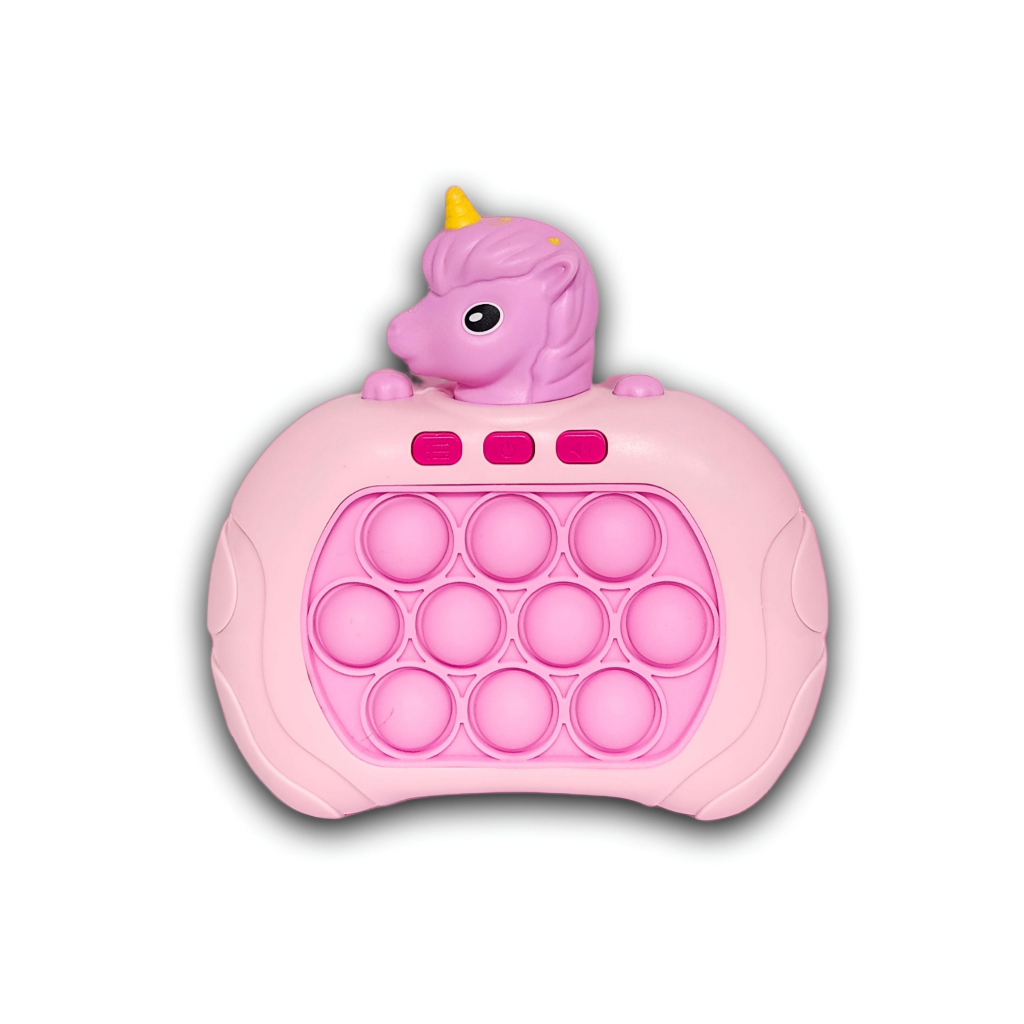 Jual Level 999 Pop It Elektrik SANRIO LED Pop it Mesin Game Menghilangkan Stress LED Musik ...