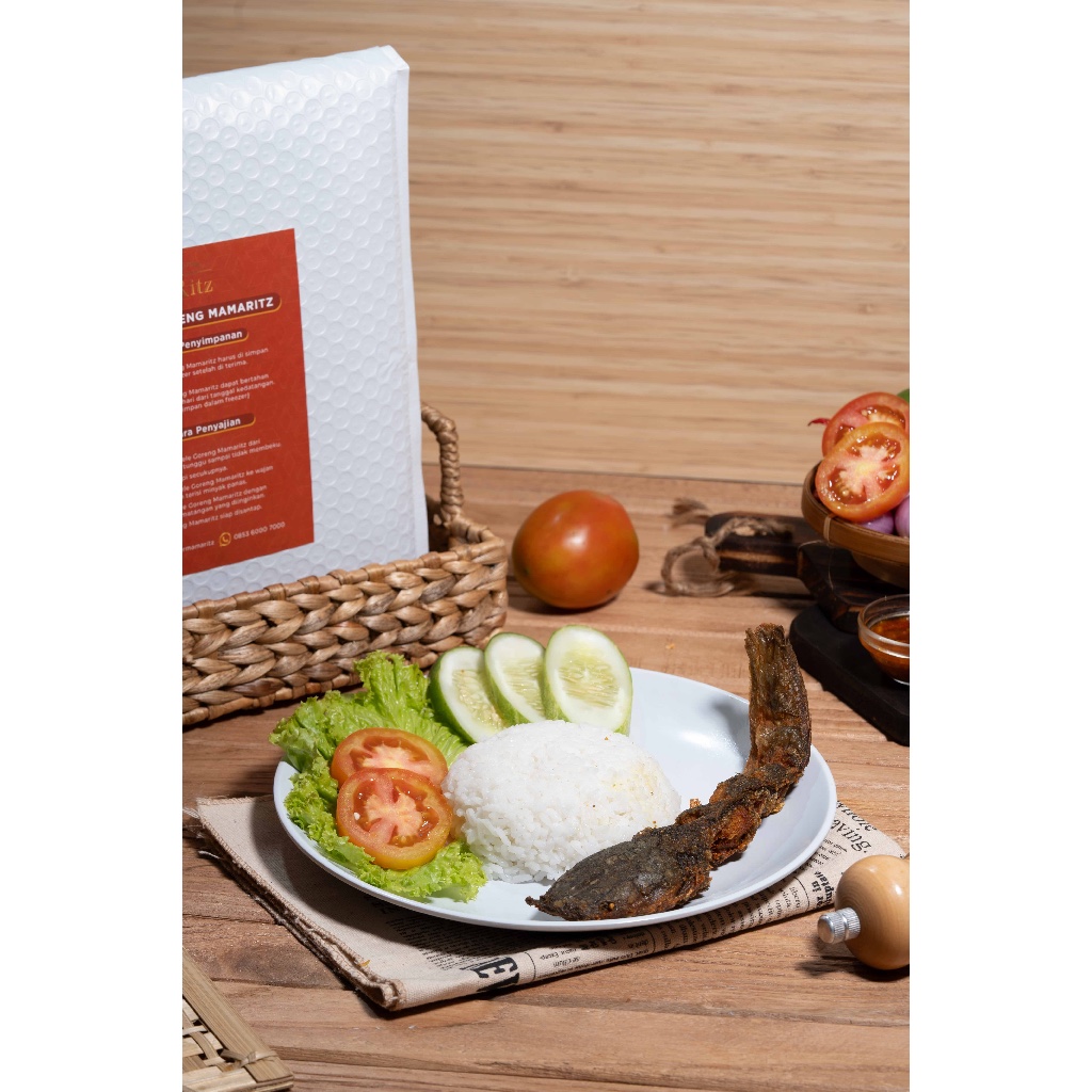 Jual Lele Goreng Kuning Frozen (Isi 5 ekor) | Shopee Indonesia