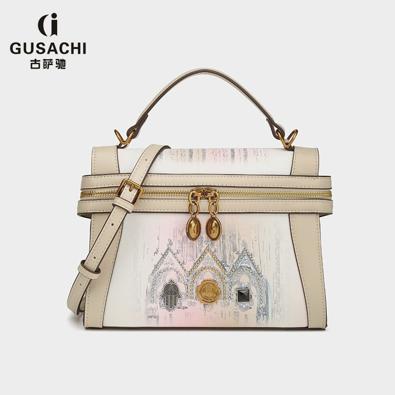 Jual Tas Cream House Gusachi (H50212#) | Shopee Indonesia