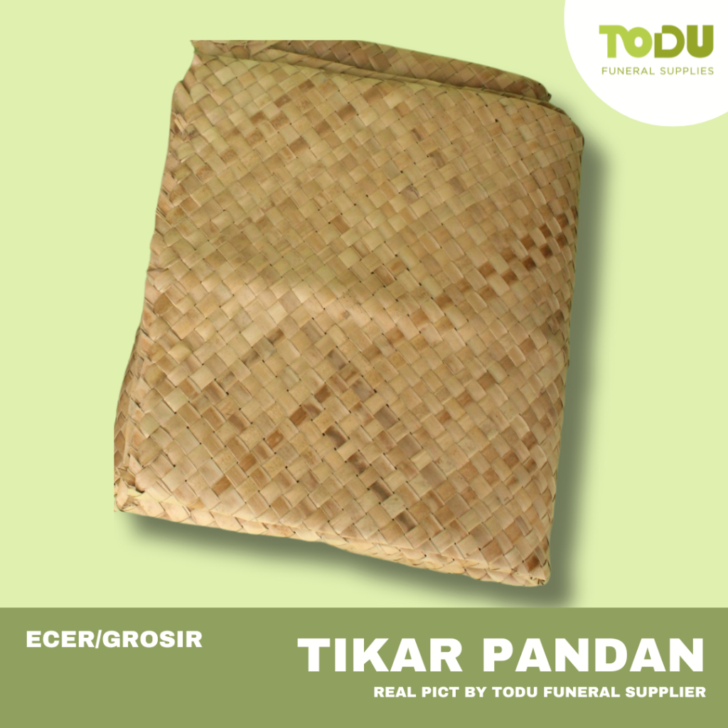 Jual TIKAR PANDAN | TIKAR ANYAMAN | ALAS TIKAR ANYAMAN | ALAS TIKAR ...