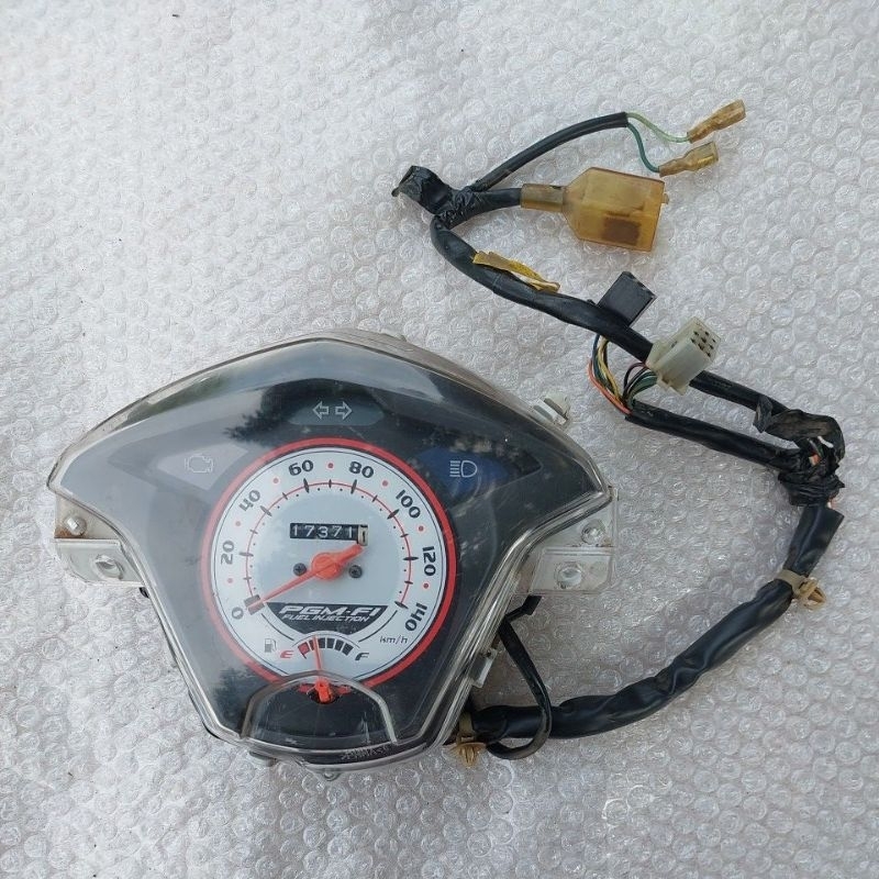 Jual speedometer kilometer HONDA BEAT POP original | Shopee Indonesia