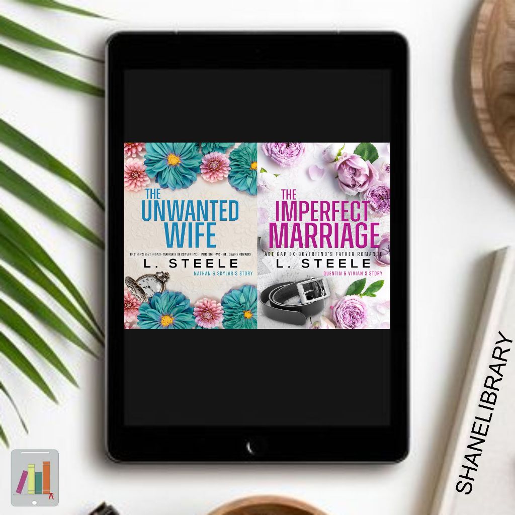 Jual The Unwanted Wife, The Imperfect Marriage by L. Steele | Shopee Indonesia