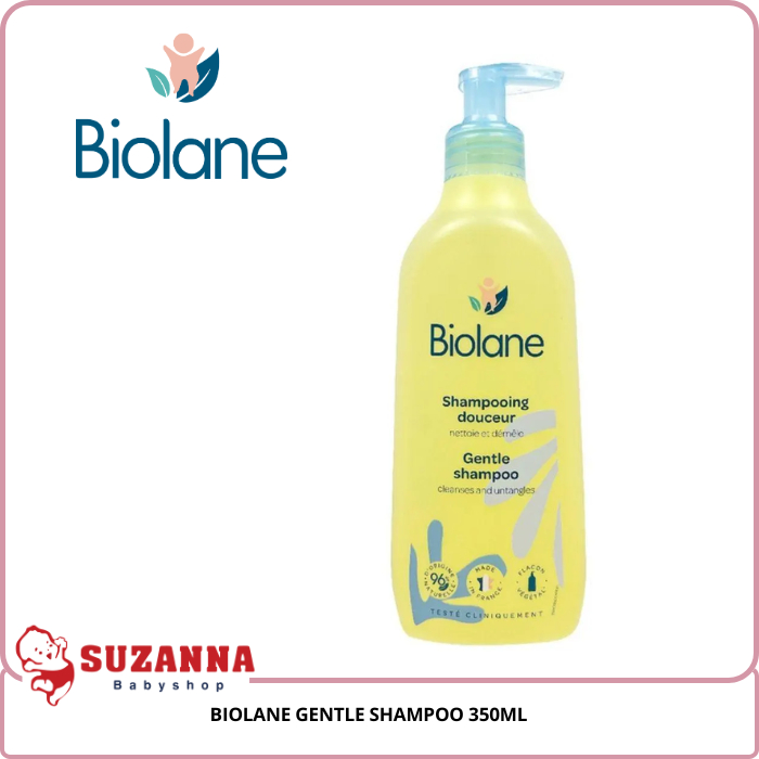 Jual BIOLANE GENTLE SHAMPOO 350ML | Shopee Indonesia
