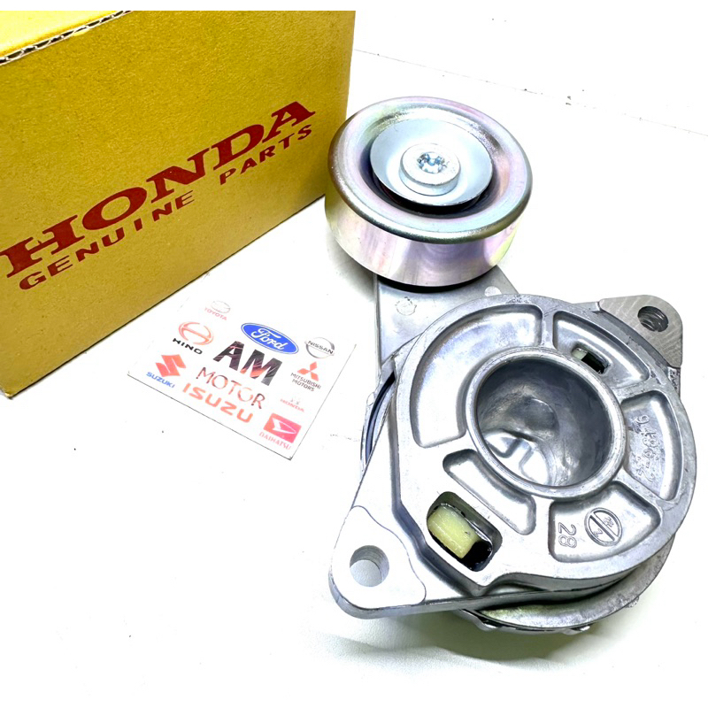 Jual TENSIONER TIMING BELT TIMING BEL VAN BELT FANBELT FAN ASSY JAZZ RS ...