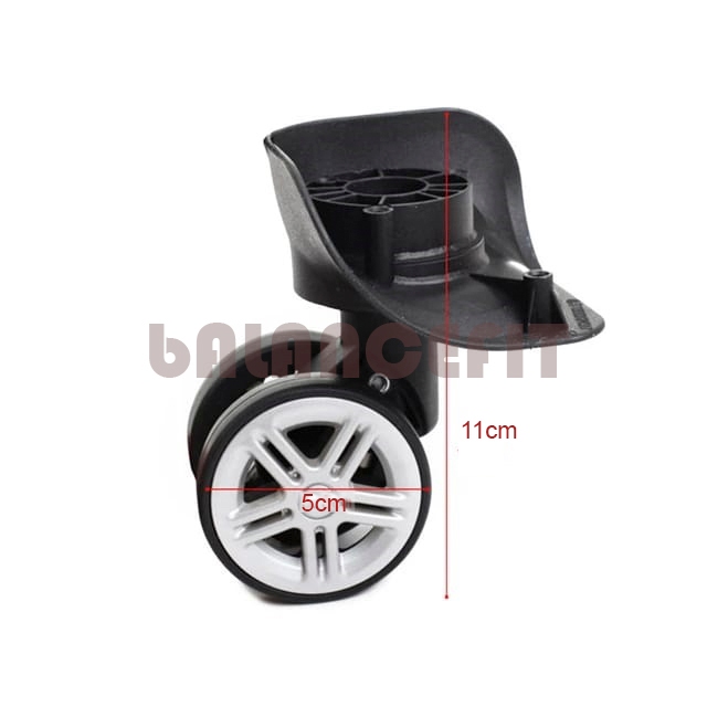 Jual Roda Koper Double Wheel 1 pcs pilih kanan atau kiri cocok untuk ...