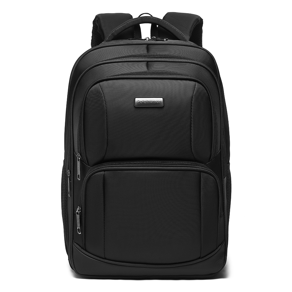 Jual Polo Hunter Tas Ransel Laptop BAE - Backpack Daypack USB Port Tas ...