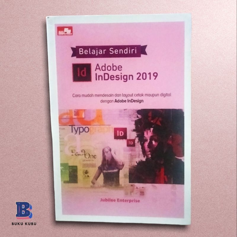 Jual Belajar Sendiri Adobe Indesign 2019 - ORIGINAL | Shopee Indonesia