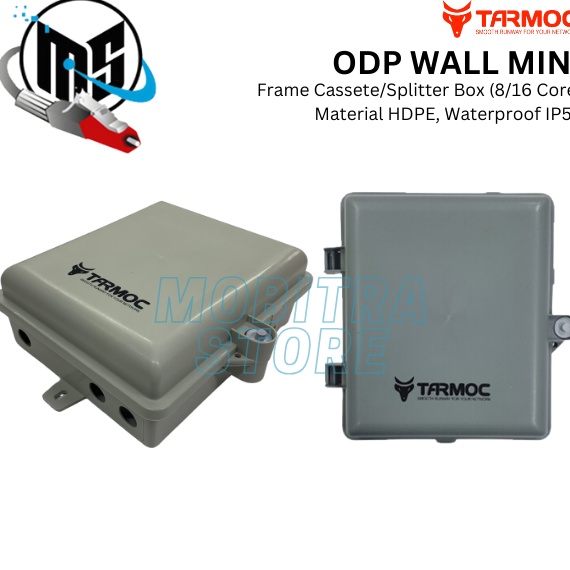 Jual KODE C94U ODP Wall mini 16 Core Tray Type ODP 16C Fiber Optic ...