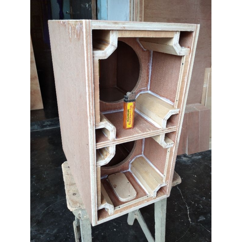 Jual BOX PLANAR 6 INCH DOUBLE VERSI BREWOG | Shopee Indonesia