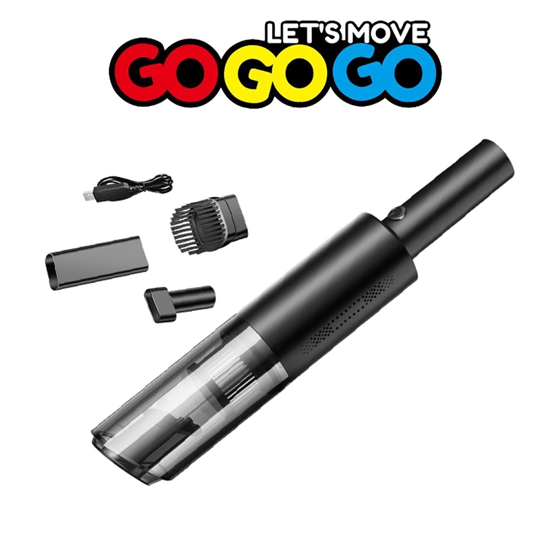 Jual GOGOGO 3 in 1 Vacum Cleaner Mobil Portable Mini Penyedot Debu Vacum Cleaner Kasur Tanpa ...