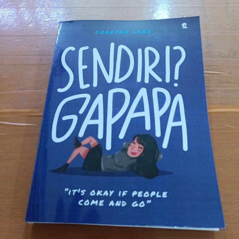 Jual Buku Coretan Lena Sendiri? Gapapa | Shopee Indonesia Jual Buku Coretan Lena Sendiri? Gapapa | Shopee Indonesia