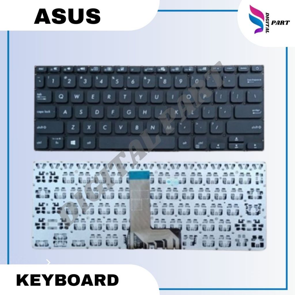 Jual Keyboard Laptop Asus Vivobook 14 A412 A412D A412DA A412F A412FA ...