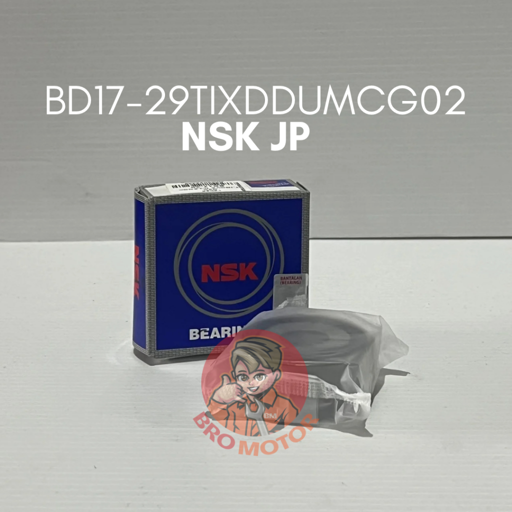 Jual Bearing / Laker / Laher Tensioner Innova Hiace Diesel EPBD17 ...