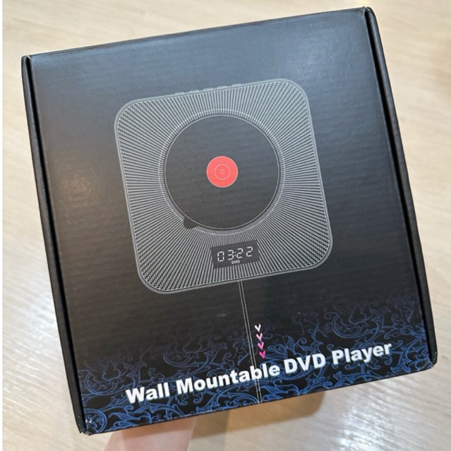 Jual Portable CD Player / Wall Mountable DVD Player / CD Player Home ...