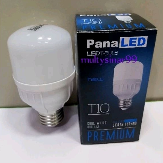 Jual LAMPU LED PANALED PREMIUM 10WT | Shopee Indonesia