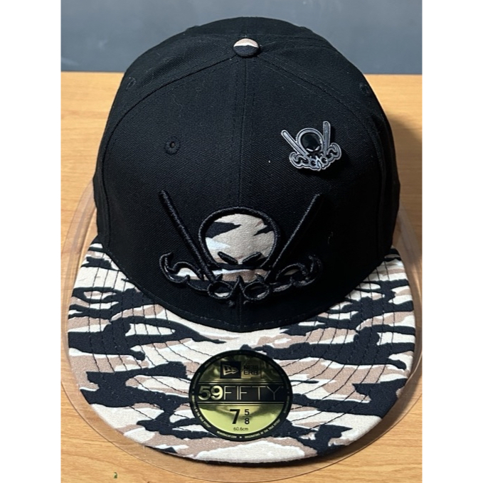 Jual Topi New Era x Dionic Camo Master Octoslugger 59fifty Fitted 7 5/8 ...