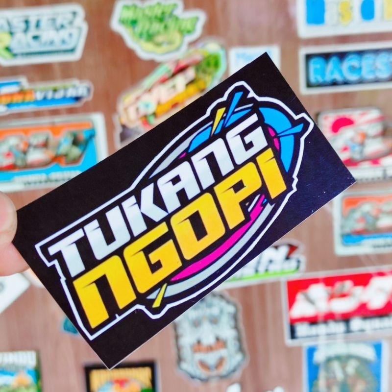 Jual STIKER KATA KATA STIKER SEPEDA MOTOR STIKER VIRAL | Shopee Indonesia