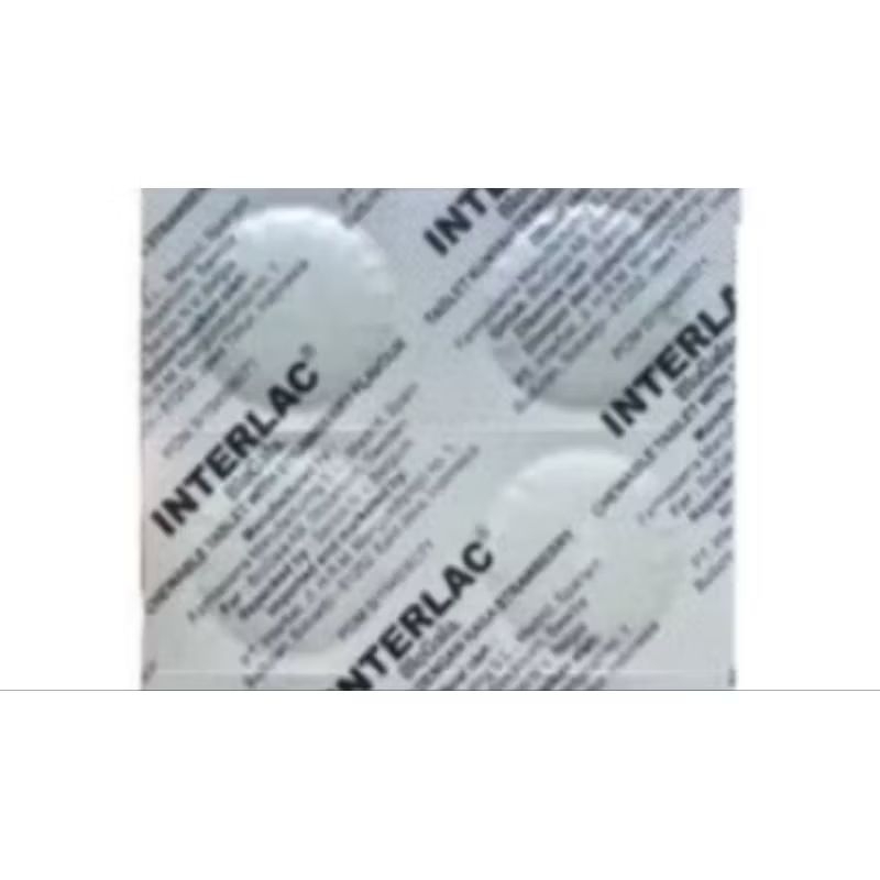 Jual interlac tablet eceran | Shopee Indonesia