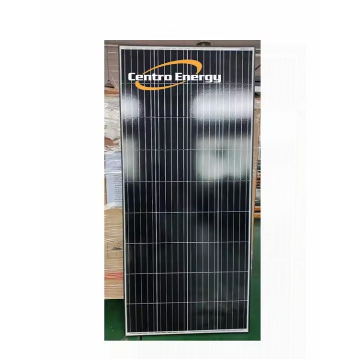 Jual CENTRO Energy Solar Panel Monocrystalline 150WP | Shopee Indonesia