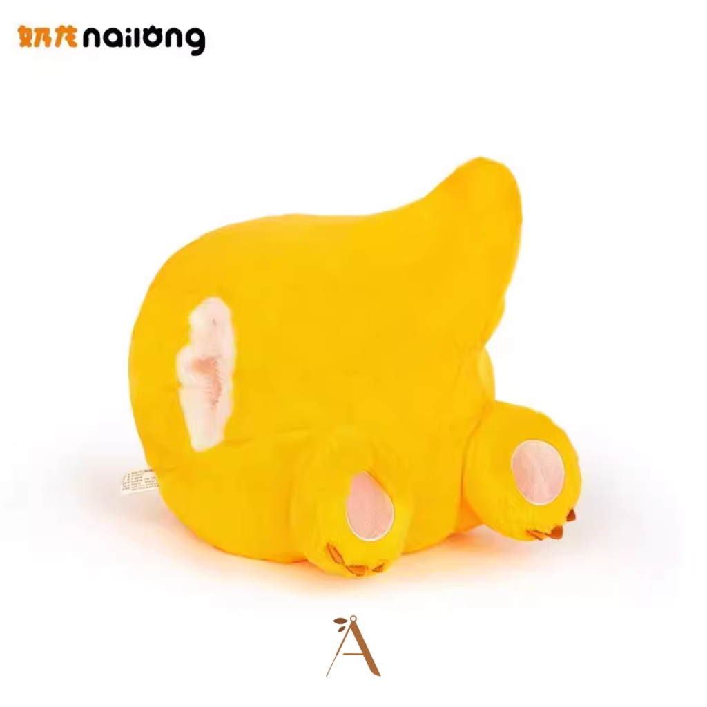Jual [OFFICIAL] Boneka Nailong Bantal Tangan Dino Kuning Boneka Doll ...