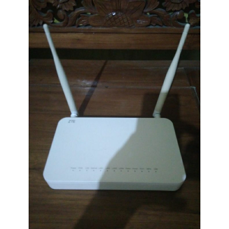 Jual Router ZTE Bekas | Shopee Indonesia