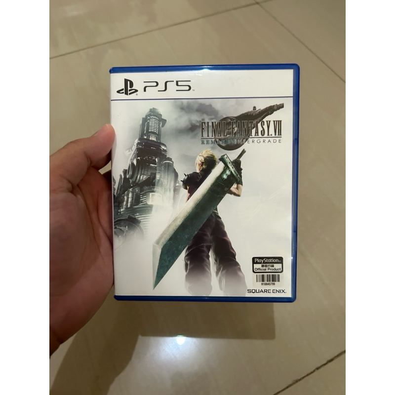 Jual final fantasy 7 vii remake intergrade ps5 | Shopee Indonesia