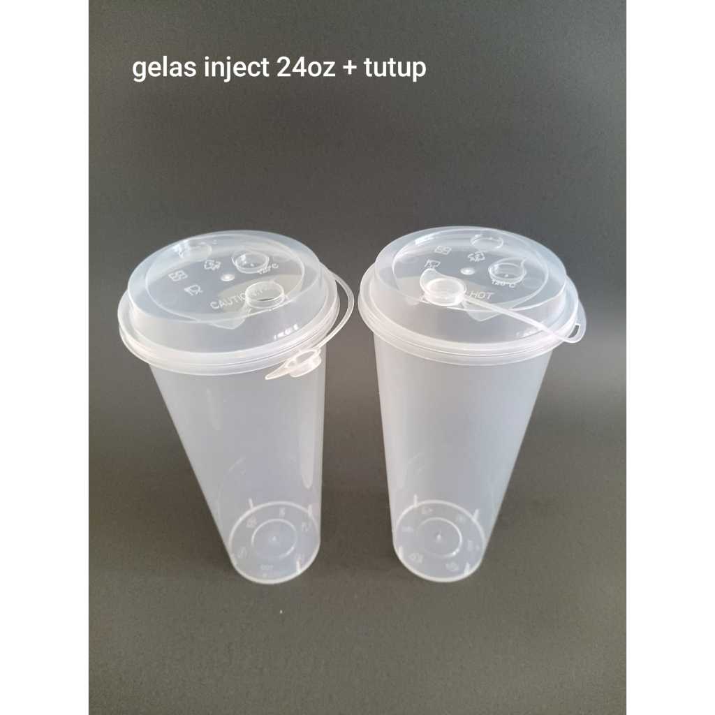 Jual GELAS CUP | VICTORY INJECTION CUP | CUP PLASTIK ADA PILIHAN UKURAN ...