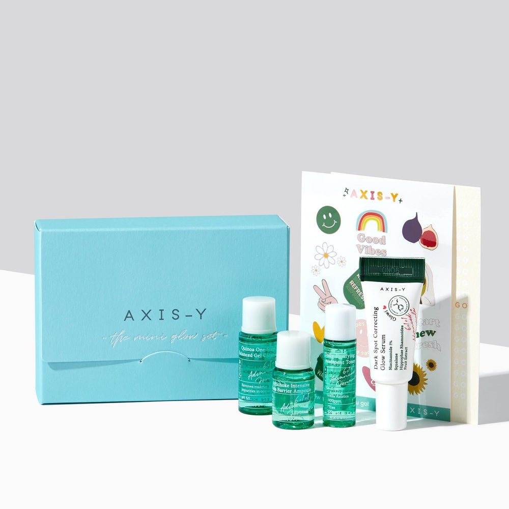 Jual AXIS-Y Mini Glow Set (MINUS BOX) | Shopee Indonesia