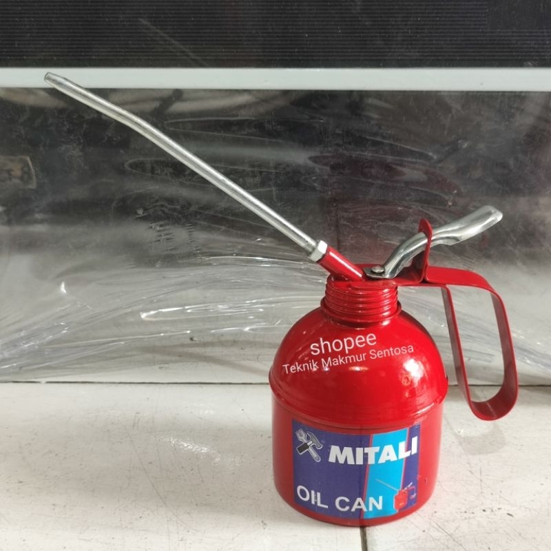 Jual Olican 500ml Oli Can Botol Alat Semprot Oli Oilcan Oil Can 500cc ...