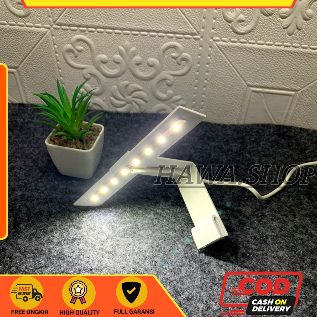 Jual Lampu Aquarium Led Mini / Lampu USB Akuarium Aquascape Dan Ikan ...
