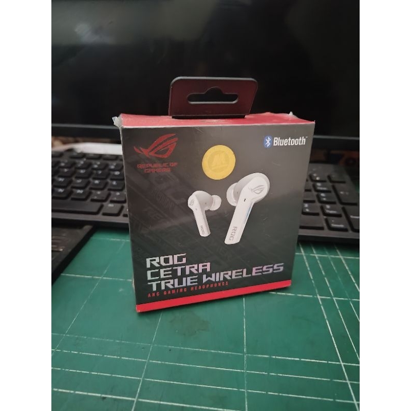 Jual ROG Centra True Wireless | Shopee Indonesia