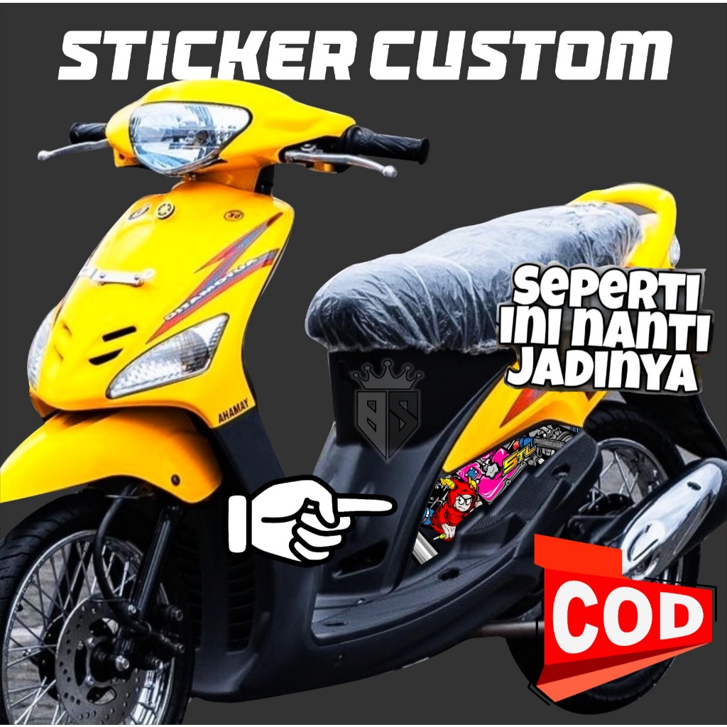 Jual STICKER VINYL PELINDUNG DASHBOARD SAMPING BELAKANG (DEKAT PIJAKAN ...