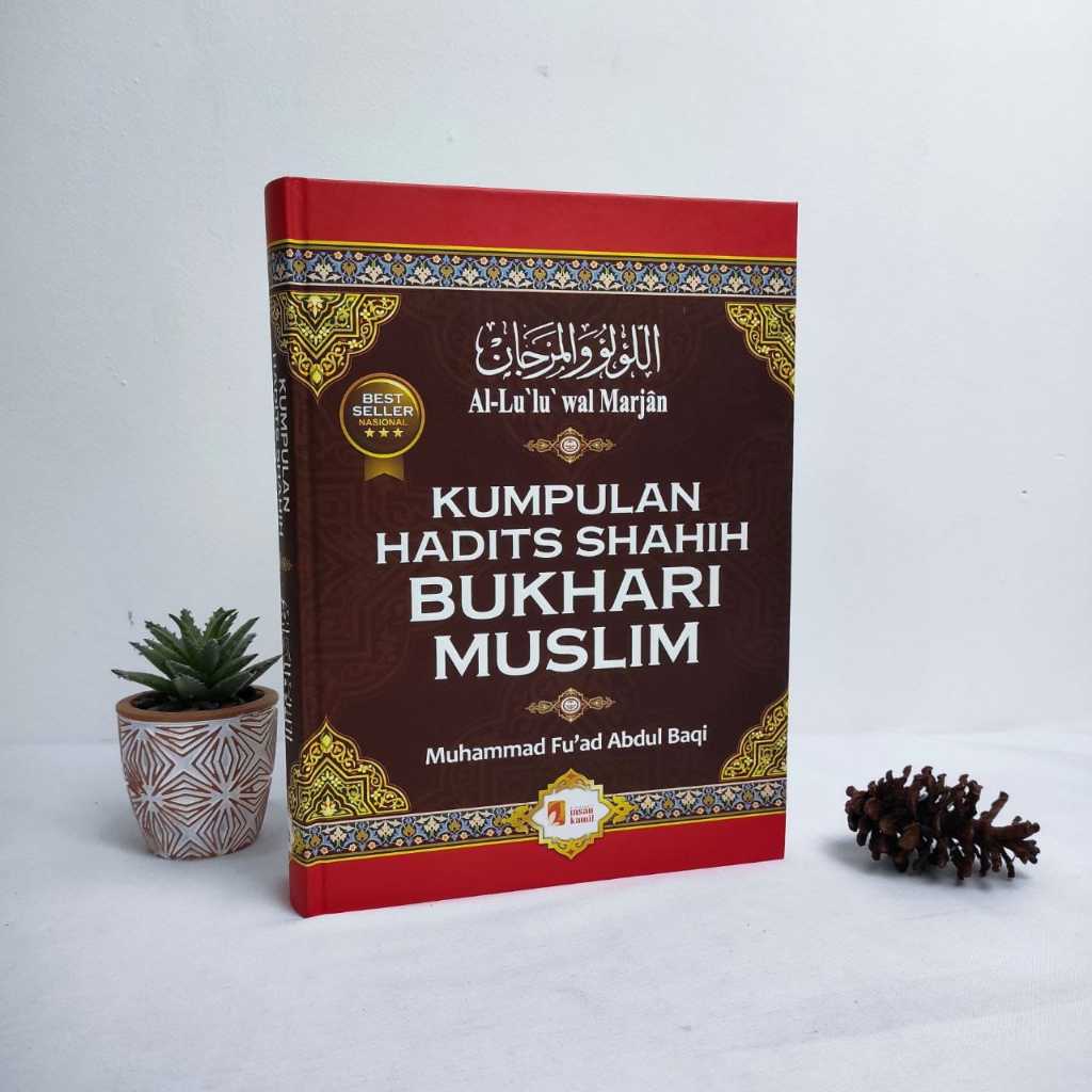 Jual Kitab Hadits Shahih Bukhari Muslim Muhammad Fu'ad Abdul Baqi Insan ...