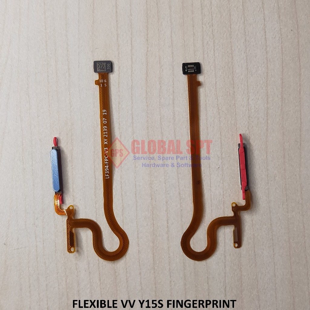 Jual FLEXIBLE VIVO Y15S / Y01 / Y10 / Y15A / Y15C FINGERPRINT / SIDIK ...