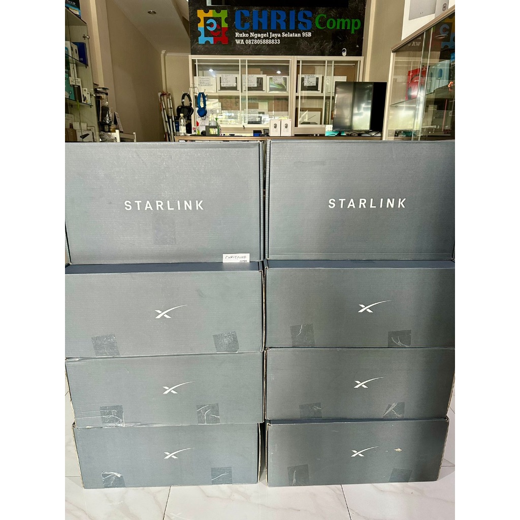 Jual STARLINK STANDART ACTUATED KIT | Shopee Indonesia