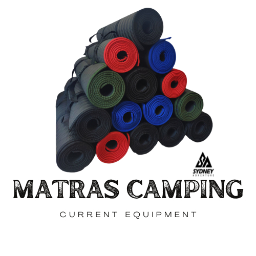 Jual Matras Karet / Matras camping / Matras Outdoor / Tikar Camping ...