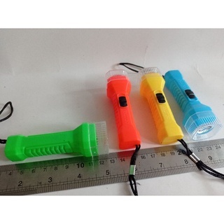 Jual Mainan Anak Senter Tanggung Gantungan Tali Model Kotak / Sentolop ...