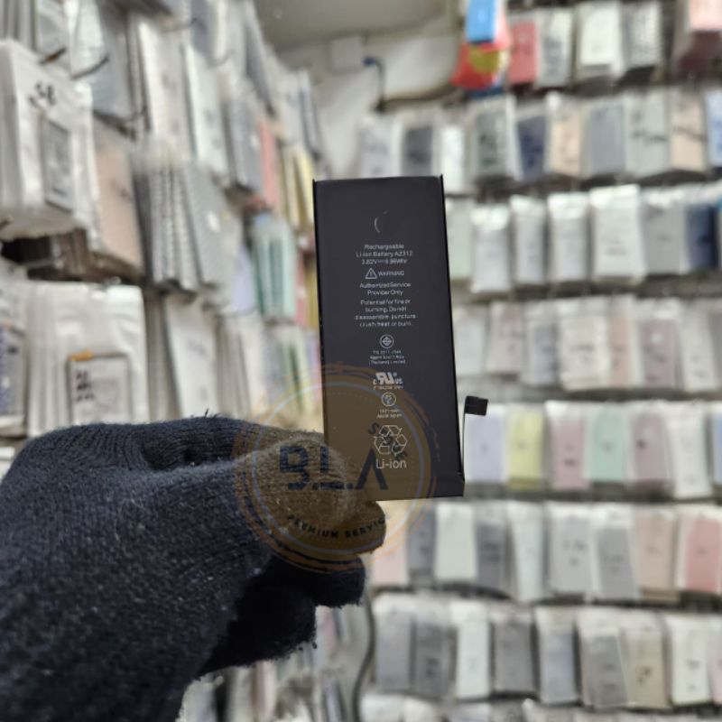 Jual Baterai Battery Replacment For iP 8 / 8G ( 1821mAh ) | Shopee Indonesia