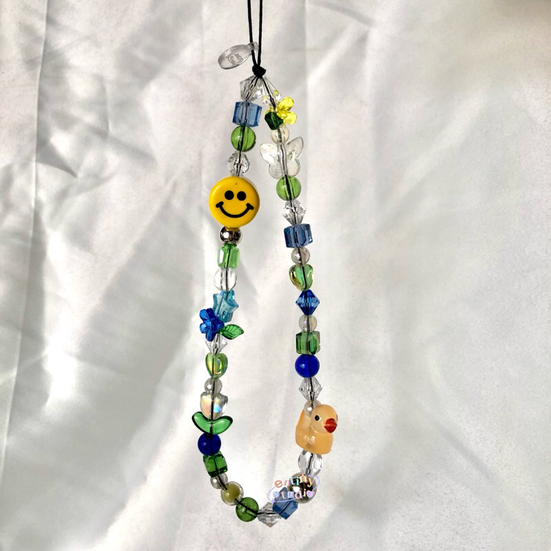 Jual Stockhorn Phone Strap | Inspired by Seventeenth Heaven | Yellow ...