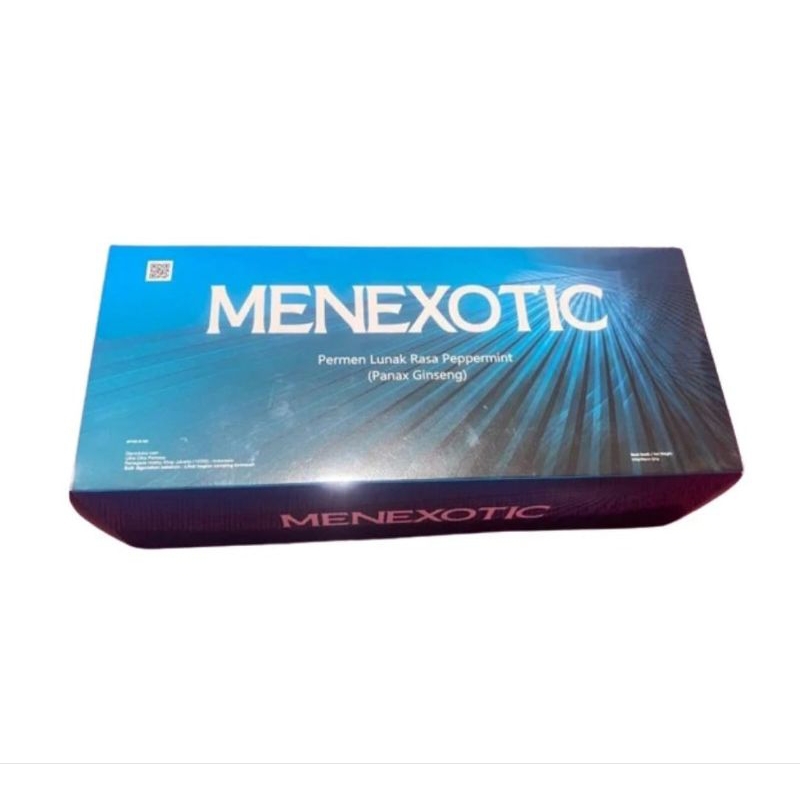 Jual MenExotic Candy Original 80 pcs | Shopee Indonesia